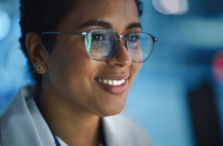 Can I Wear Blue Light Glasses All The Time? | Sage Eyecare