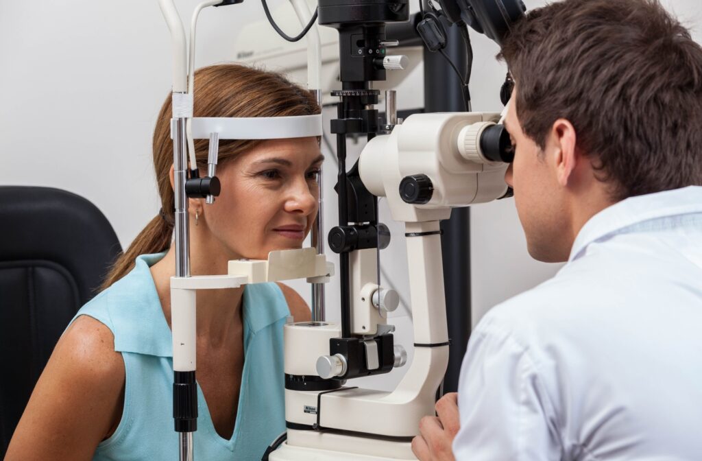 What Does 20/40 Vision Mean? | Sage Eyecare